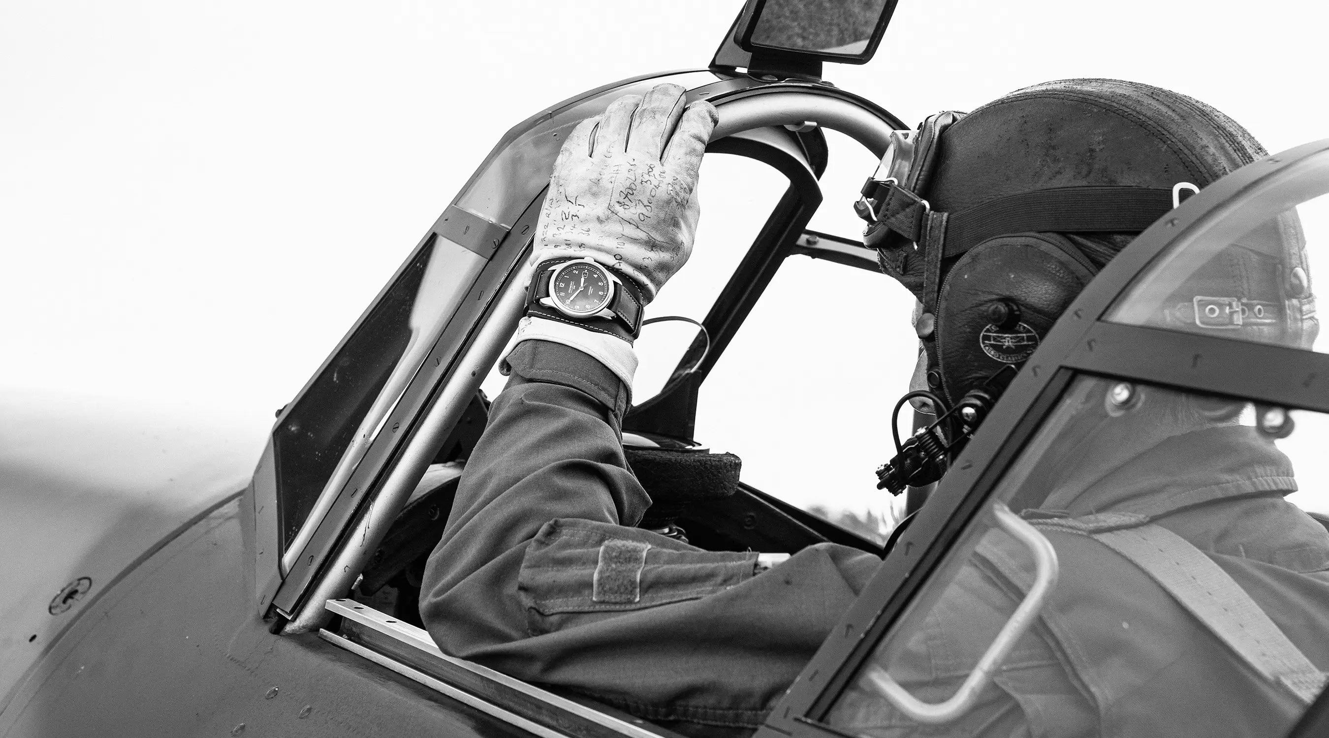 What makes a pilot watch? – Bremont Watch Company Pty Ltd