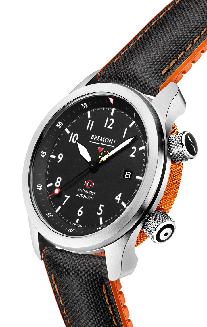 Altitude Collection | The Ultimate Pilot's Watches – Bremont Watch ...